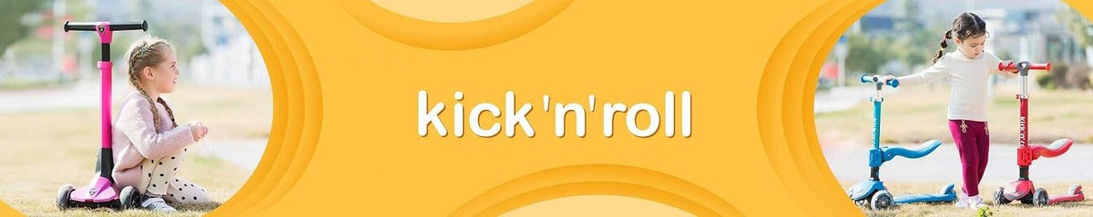 Kick'n'Roll – SpaceWheelz.com