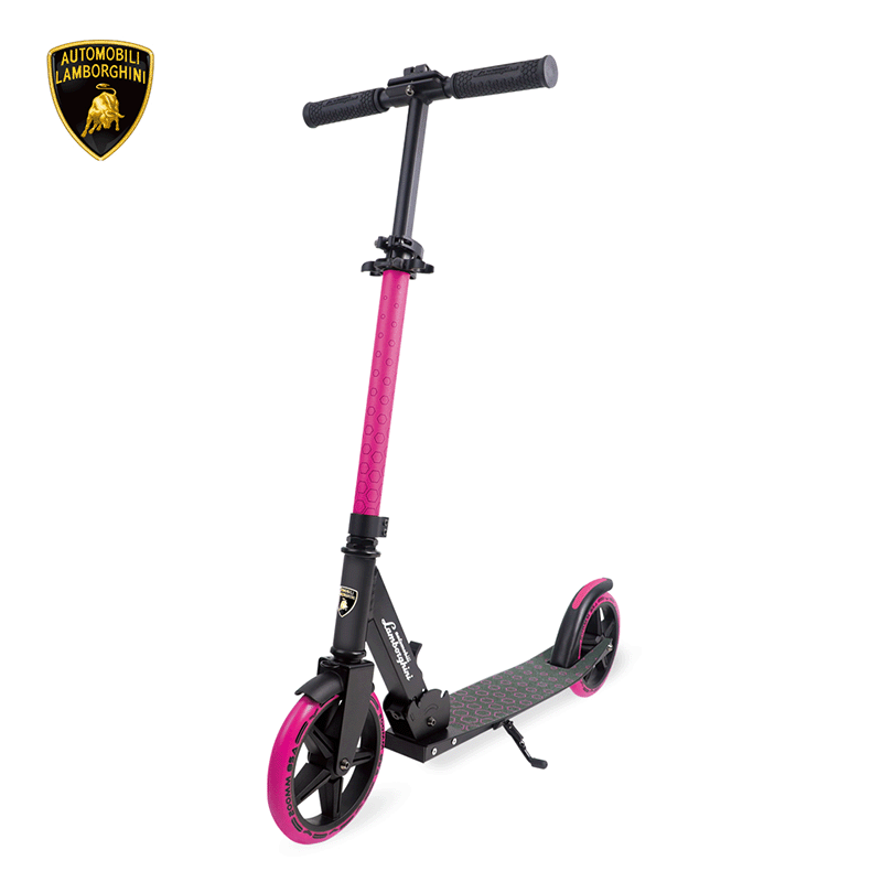 Lamborghini L6-200 Kick Scooter – SpaceWheelz.com