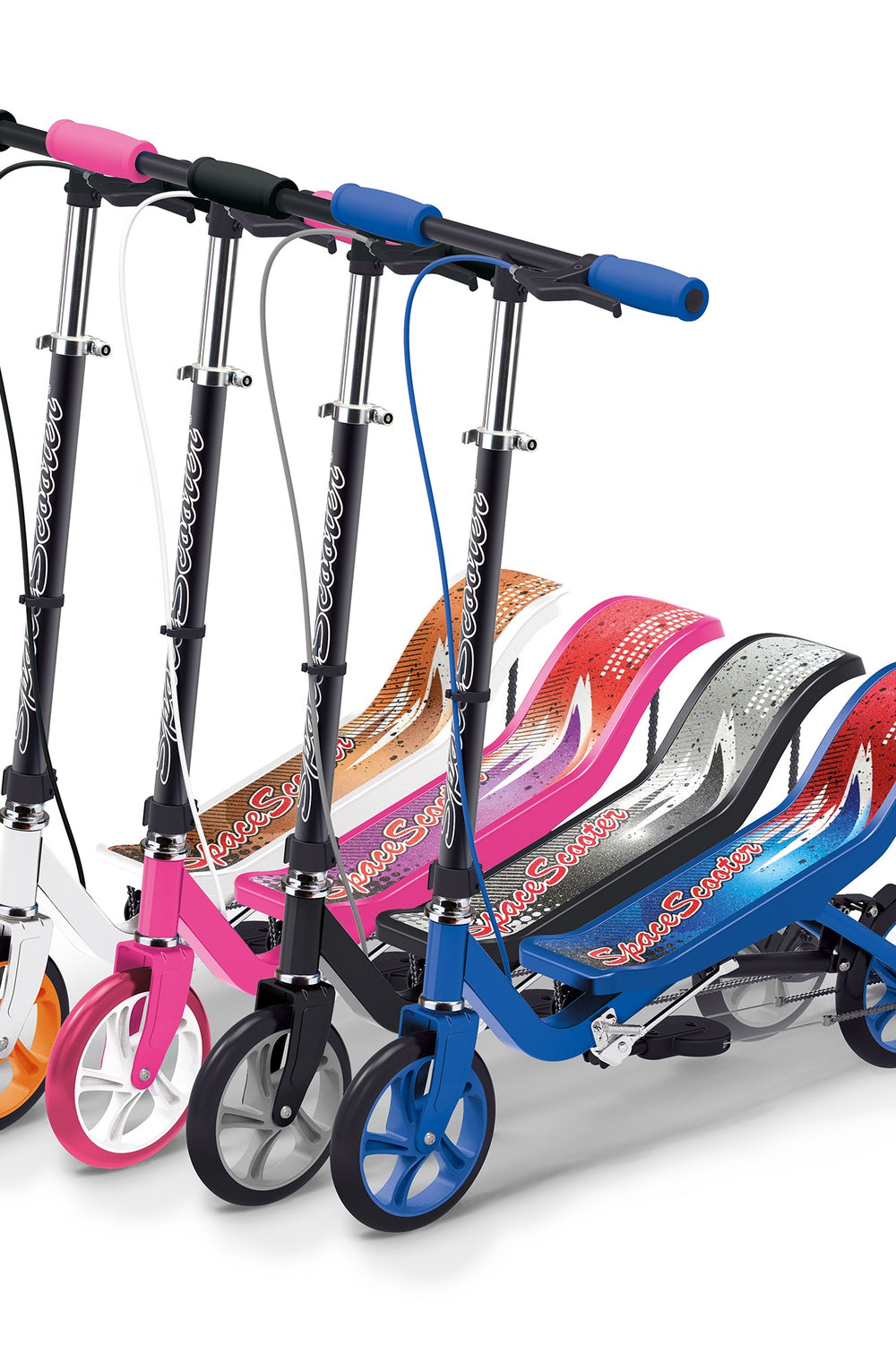 Space Scooter — SpaceWheelz.com