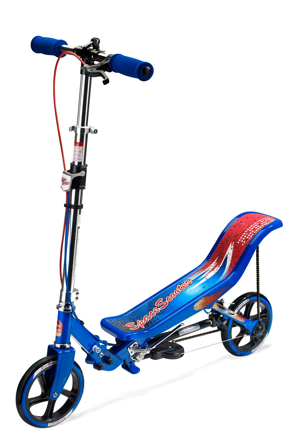 Refurbished Space Scooters – SpaceWheelz.com