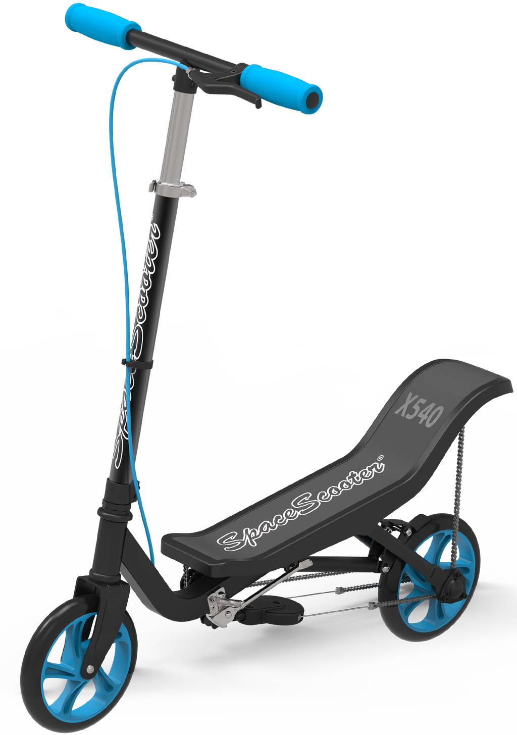 Alle Space Scooter modellen — SpaceWheelz.com